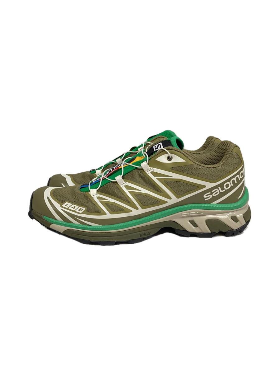 salomon(サロモン) / salomon ローカットスニーカー/28cm/KHK/472935/XT-6 | 中古品の販売・通販なら ...