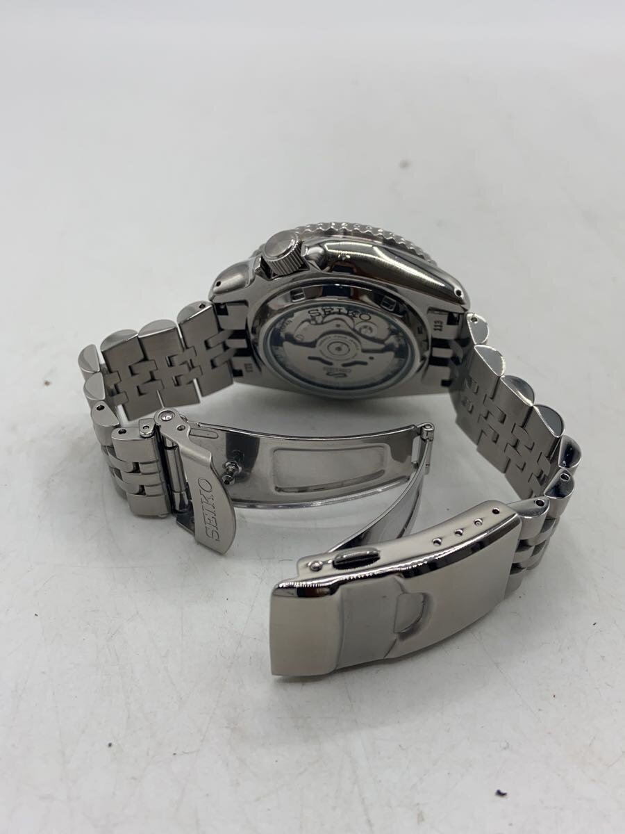 SEIKO(セイコー) / 5SPORTS/SKX Sports Style/メカニカルGMT/自動巻腕時計/4R34-00AD | 中古品の ...
