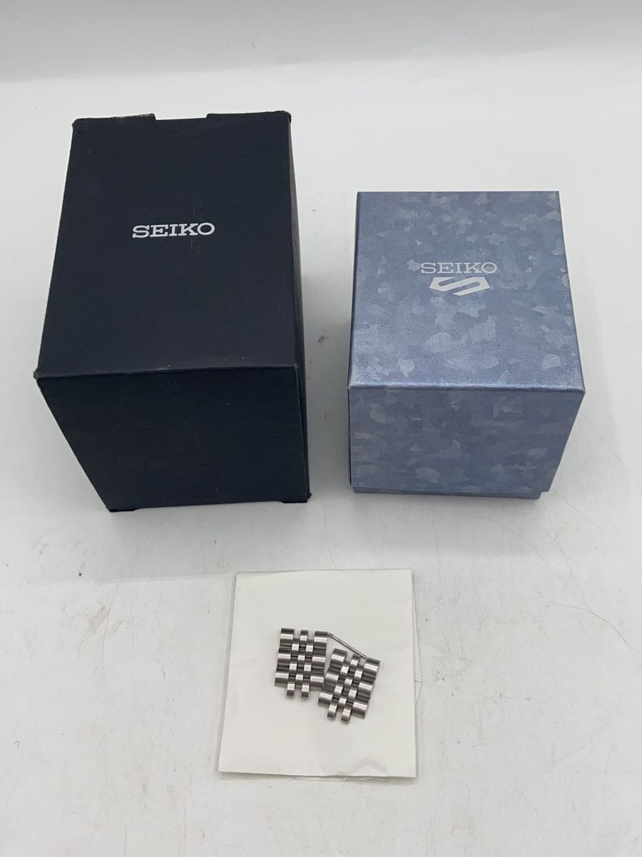 SEIKO(セイコー) / 5SPORTS/SKX Sports Style/メカニカルGMT/自動巻腕時計/4R34-00AD | 中古品の ...