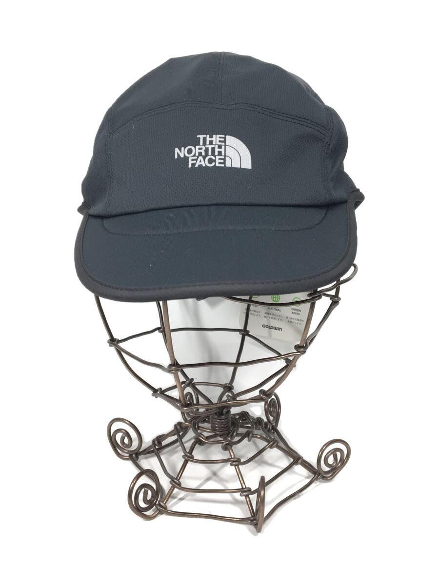 THE NORTH FACE(ザノースフェイス) / GTD Cap/キャップ/M/ポリエステル/BLK/ユニセックス/NN02272 | 中古品の販売・通販ならセカンドストリート