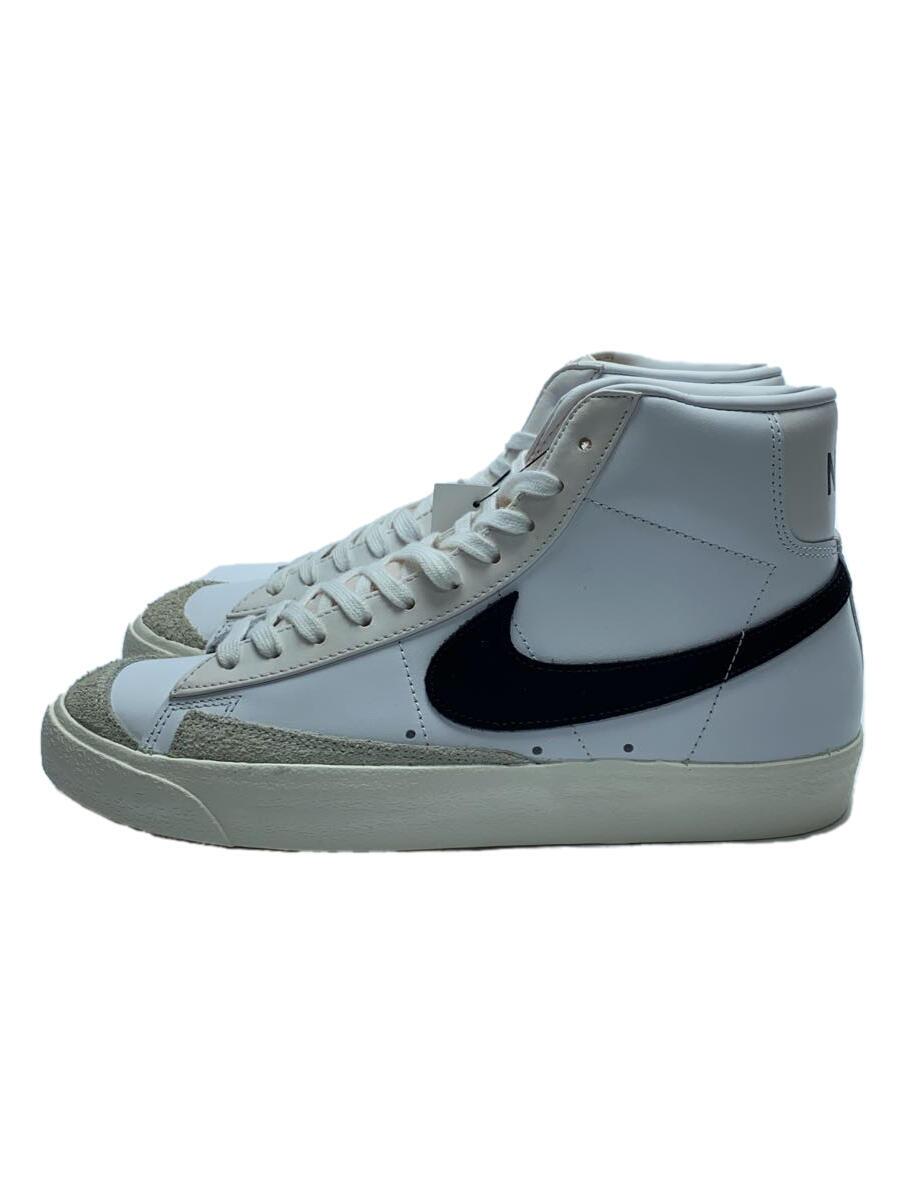 NIKE(ナイキ) / BLAZER MID 77 VNTG/ブレーザーミッドビンテージ/ホワイト/BQ6806-100/27.5cm ...