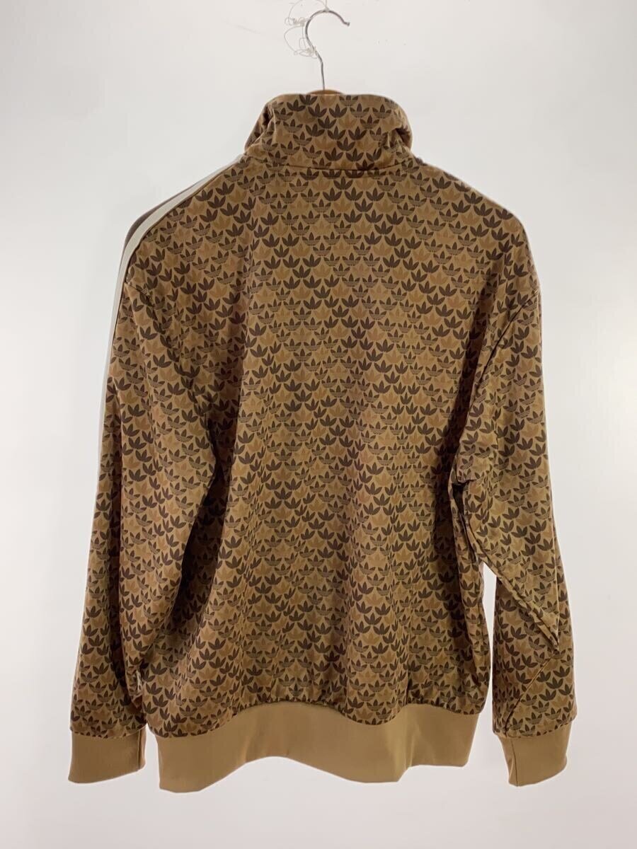 adidas(アディダス) / FB MONO TT/ジャージ/2XL/ポリエステル/BEG/総柄/IS2925 | 古着の販売・通販なら ...