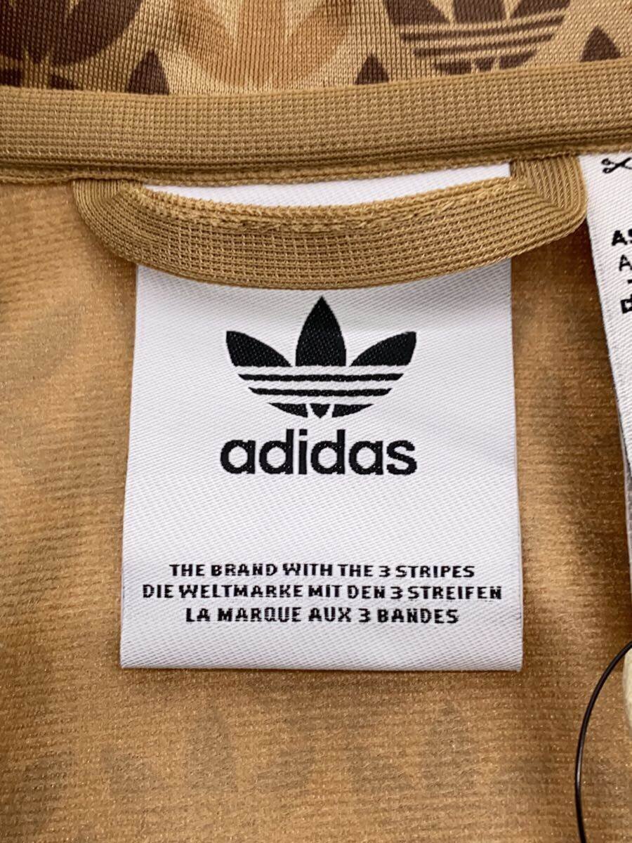 adidas(アディダス) / FB MONO TT/ジャージ/2XL/ポリエステル/BEG/総柄/IS2925 | 古着の販売・通販なら ...