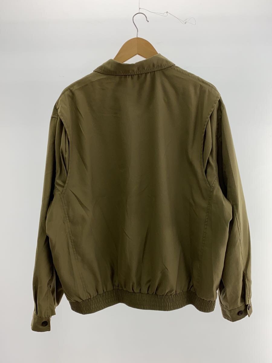 PENDLETON(ペンドルトン) / ブルゾン/XL/ポリエステル/KHK/無地 | 古着の販売・通販ならセカンドストリート