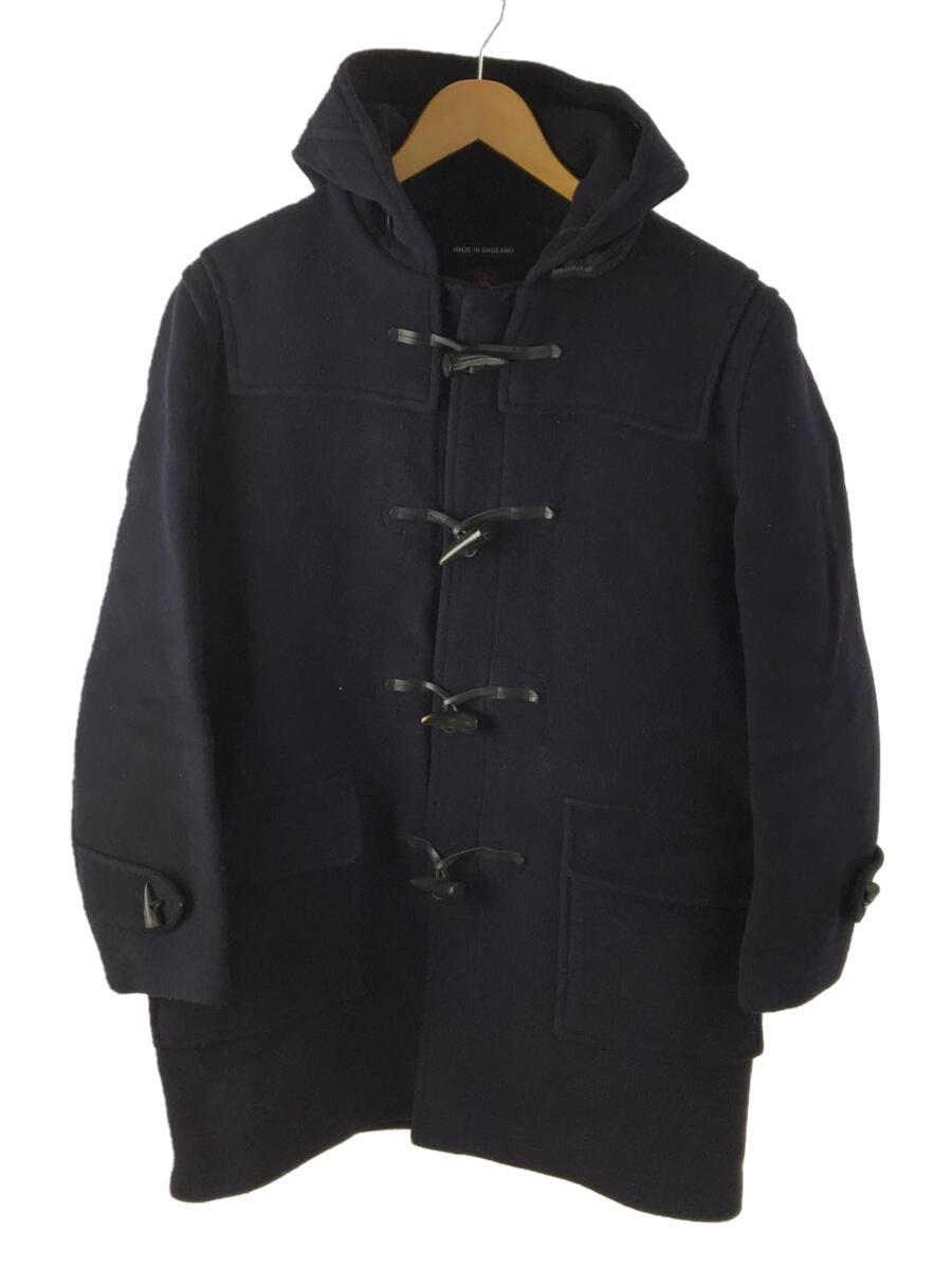 Gloverall(グローバーオール) / ダッフルコート/L/ウール/BLK/無地 | 古着の販売・通販ならセカンドストリート