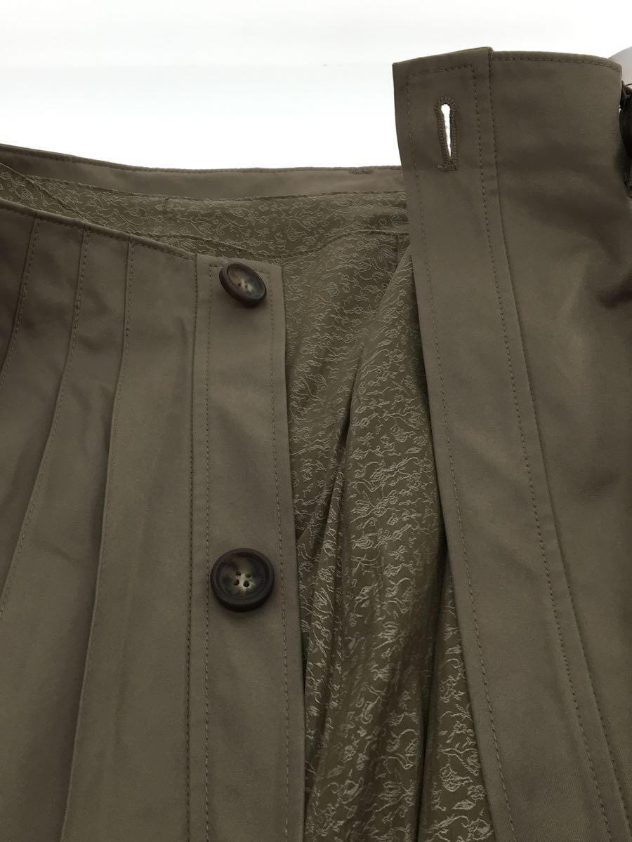 AMERI(アメリヴィンテージ) / ロングスカート/M/ポリエステル/BEG/ソフィア/2way/トレンチロングスカート/01020940730 | 古着の販売・通販ならセカンドストリート