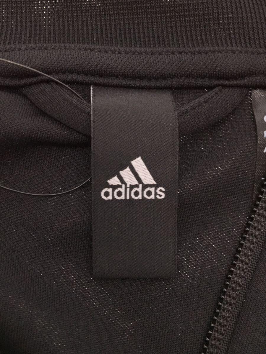 adidas(アディダス) / ジャケット/L/ポリエステル/BLK/MUST HAVES 3-STRIPES WARM UP JACKET ...