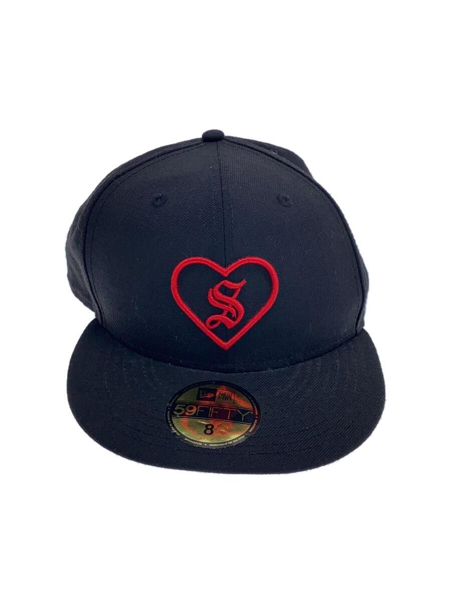 Supreme(シュプリーム) / キャップ/--/ウール/BLK/メンズ/17AW Supreme Hearty New Era Cap ...