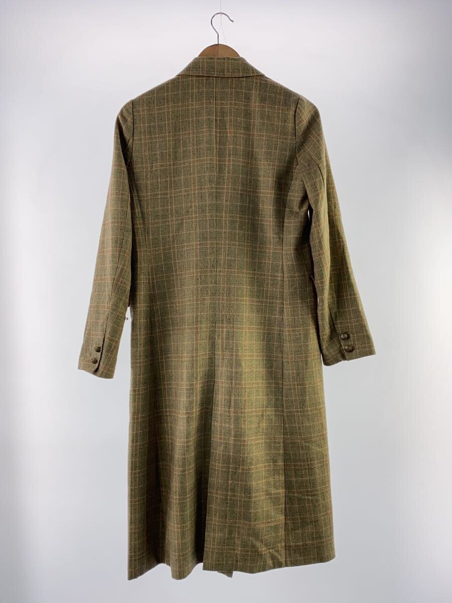 AMERI(アメリヴィンテージ) / コート/--/ポリエステル/BRW/チェック/017260050 | 古着の販売・通販ならセカンドストリート