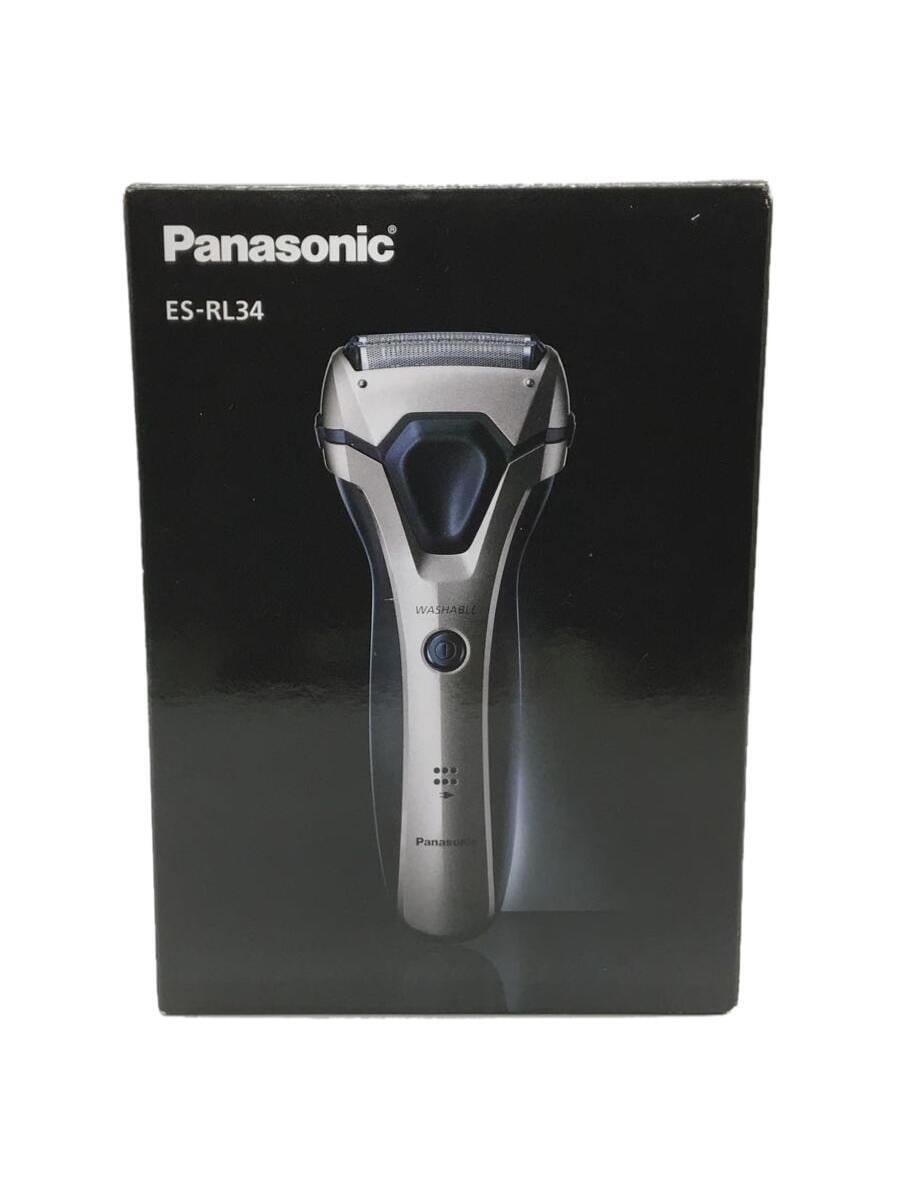 Panasonic(パナソニック) / シェーバー ES-RL34-S [シルバー調] | 中古品の販売・通販ならセカンドストリート