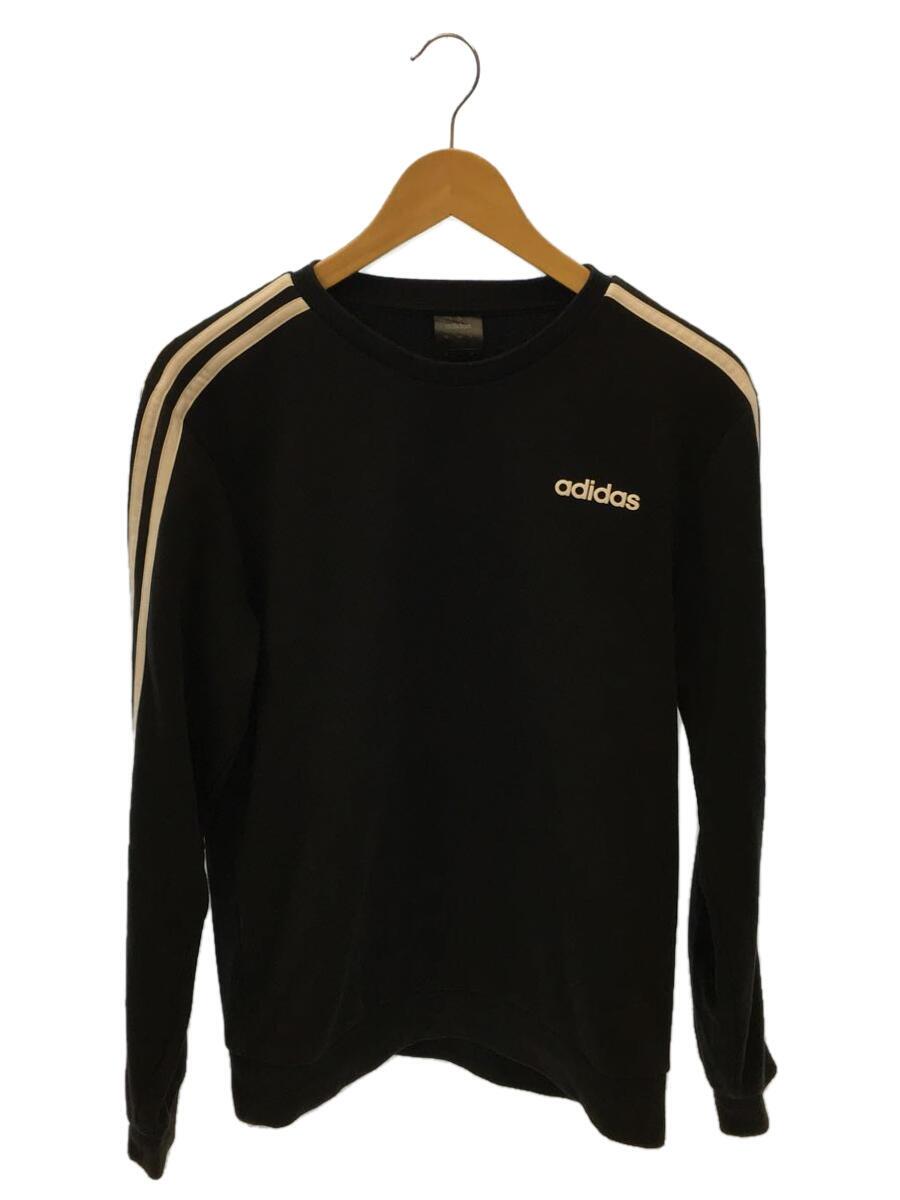 adidas(アディダス) / スウェット/M/コットン/BLK/DQ3083 | 古着の販売・通販ならセカンドストリート
