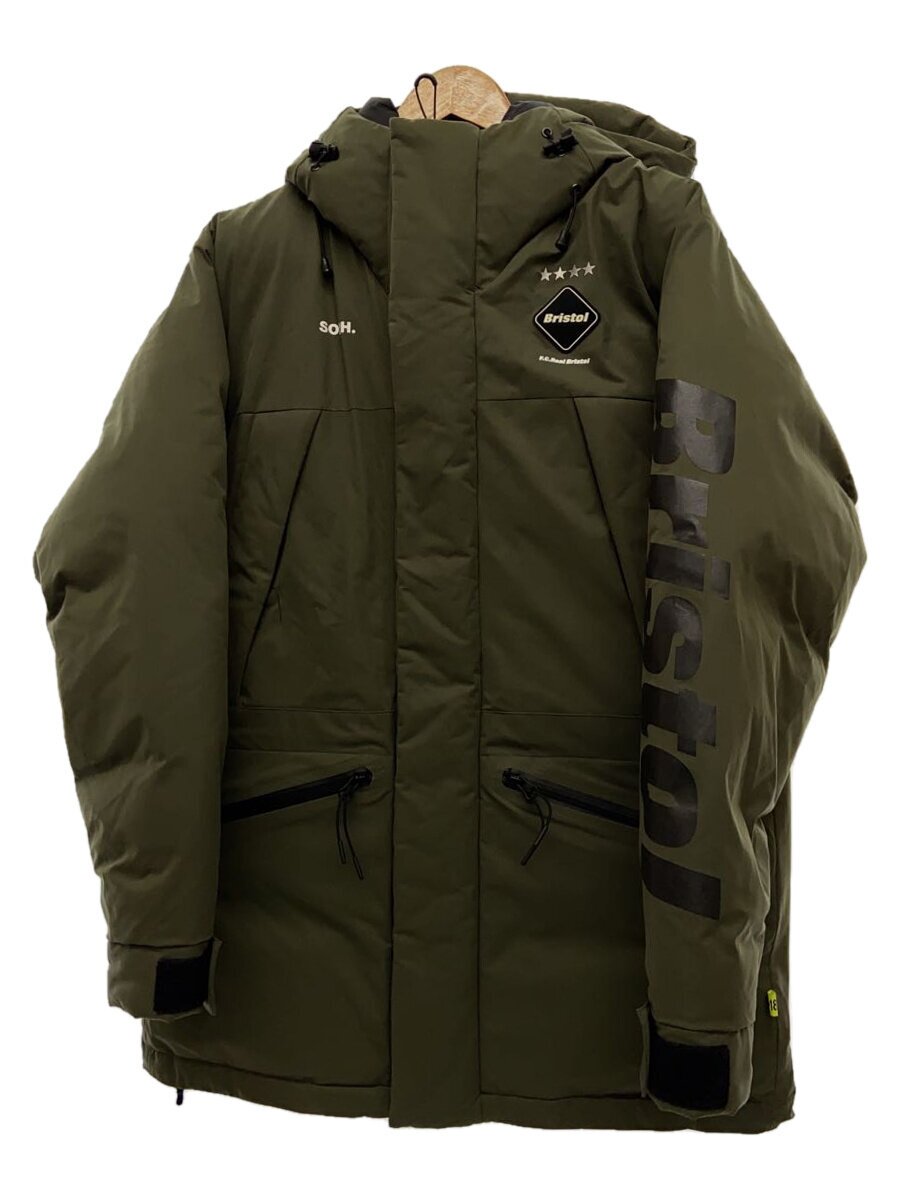 F.C.R.B.(F.C.Real Bristol)(エフシー(レアルブリストル)) / ダウンジャケット/L/ナイロン/KHK/無地/FCRB-189043 | 古着の販売・通販ならセカンド ...