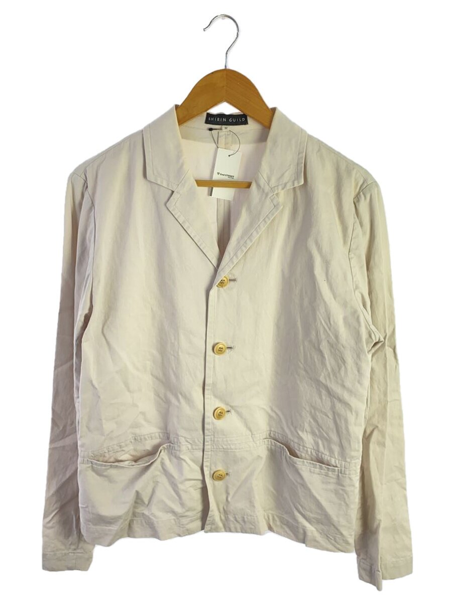 その他ブランド(ソノタブランド) / SHIRIN GUILD/ジャケット/M/PAPER/CRM | 古着の販売・通販ならセカンドストリート