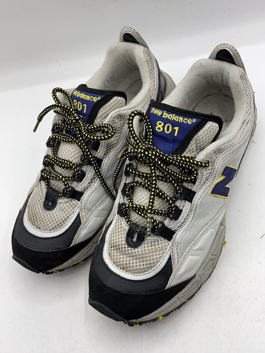 NEW BALANCE(ニューバランス) / M801/ホワイト/28.5cm/WHT | 中古品の販売・通販ならセカンドストリート