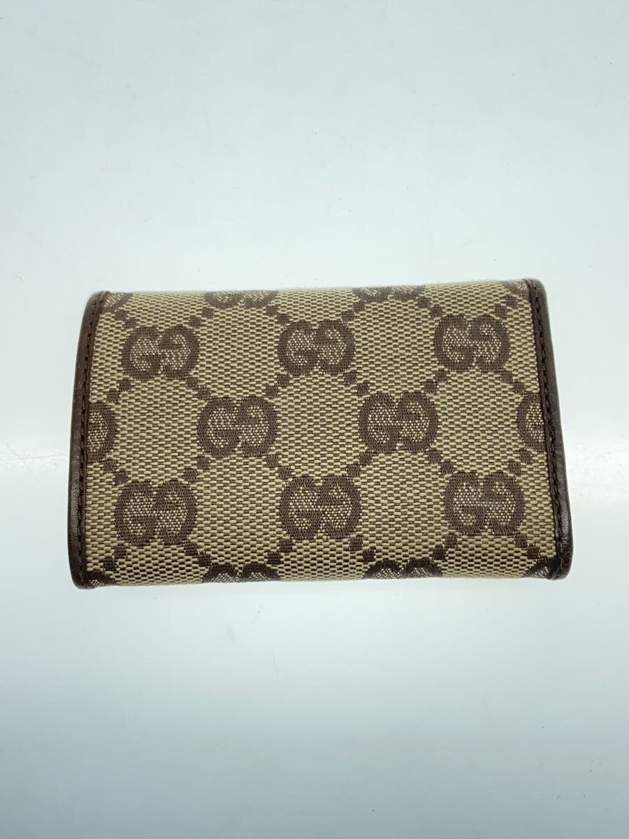 GUCCI(グッチ) / キーケース/キャンバス/CML/総柄/レディース/04565 | 中古品の販売・通販ならセカンドストリート