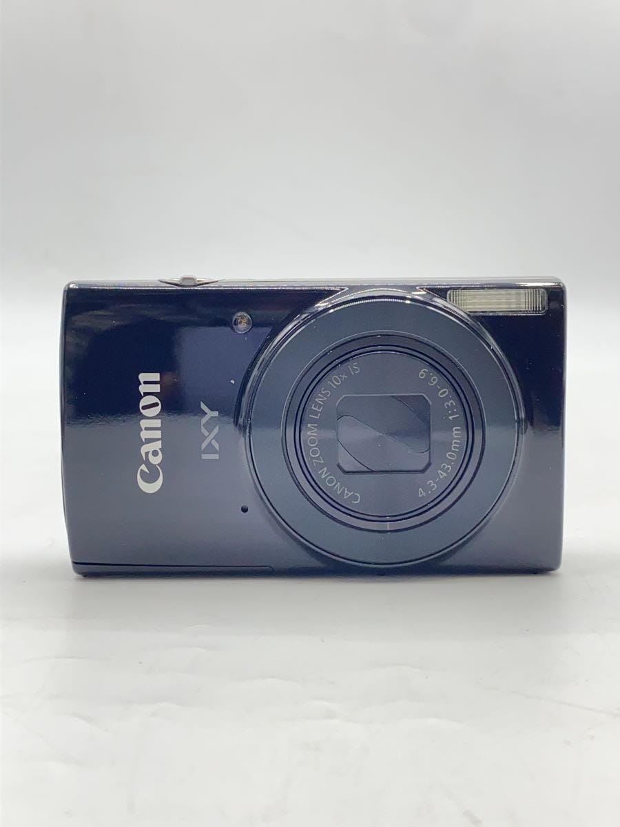 CANON(キヤノン) / デジタルカメラ IXY 210 [ブラック] | 中古品の販売・通販ならセカンドストリート