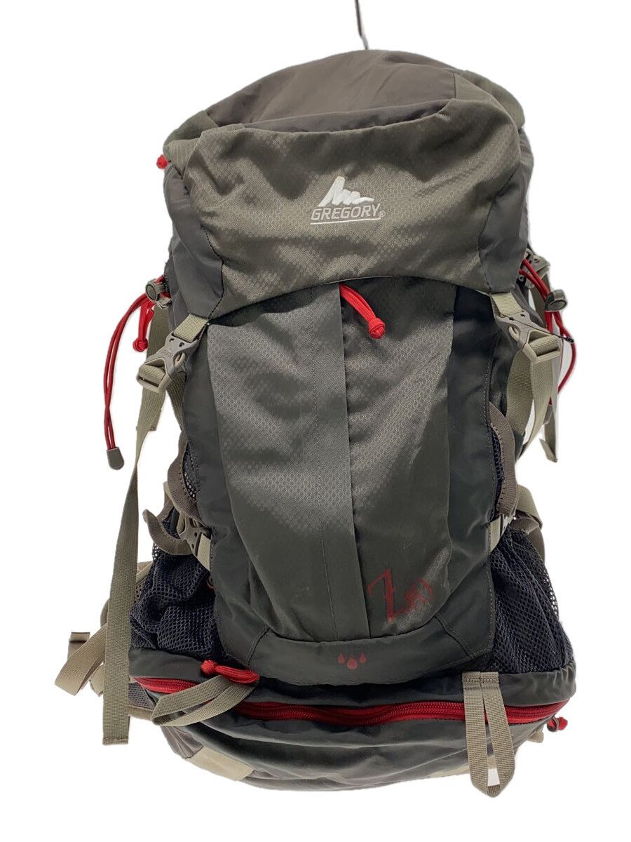 GREGORY(グレゴリー) / リュック/ナイロン/GRY/Z40 | 中古品の販売・通販ならセカンドストリート