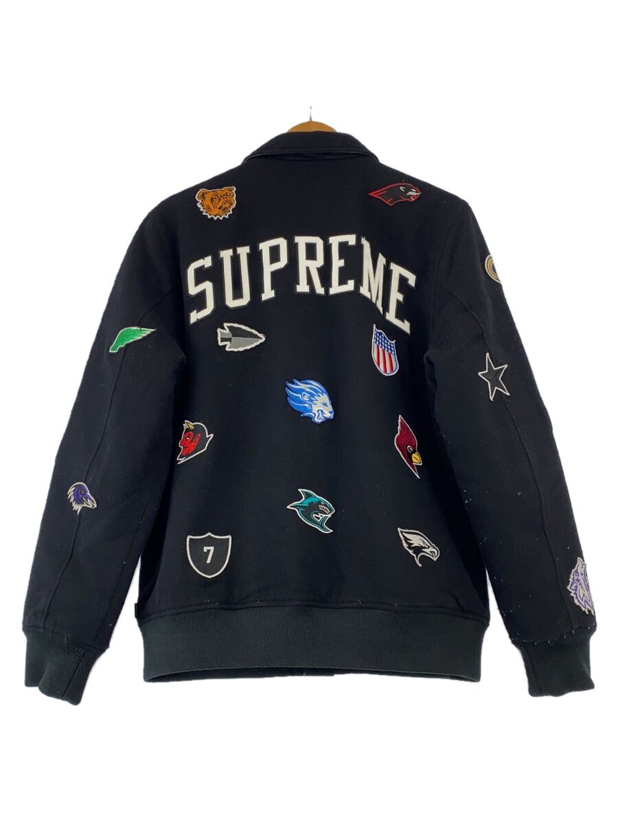 Supreme(シュプリーム) / 14FW/FRANCHISE VARSITY JACKET/フランチャイズバーシティジャケット/M/ウール ...