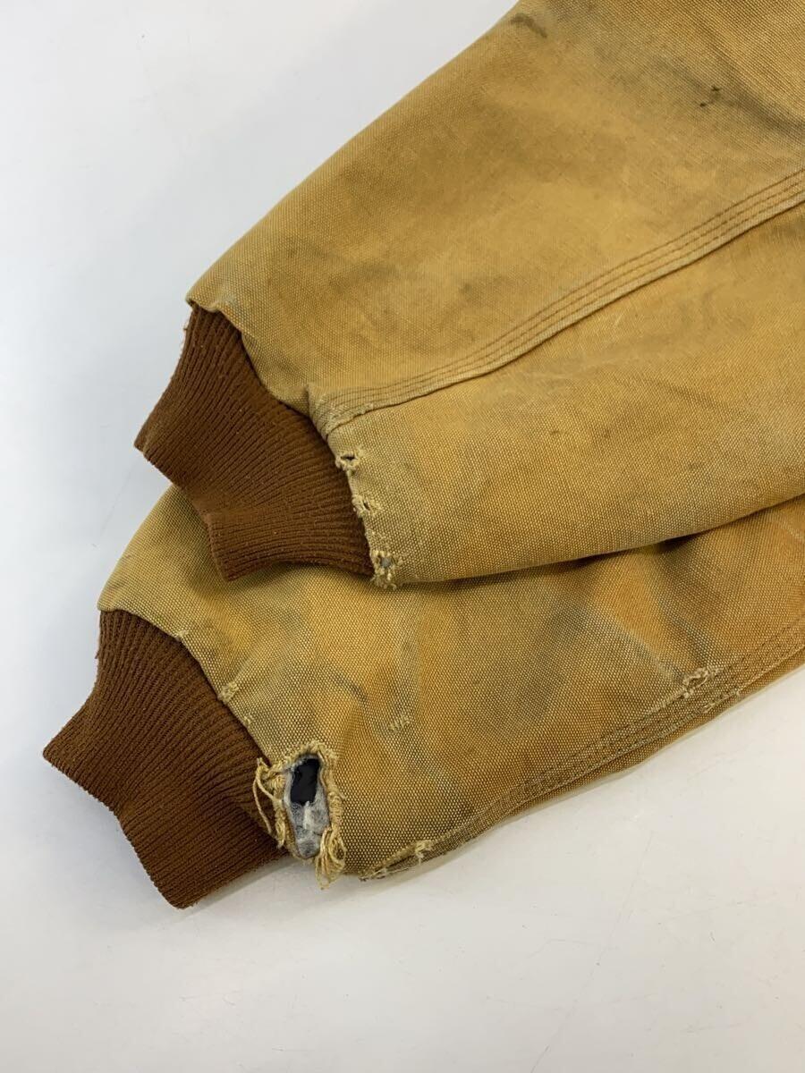 Carhartt(カーハート) / Duck Active Jacket/USA製/XL/コットン/KHK/J140 BRN | 古着の販売・通販ならセカンドストリート