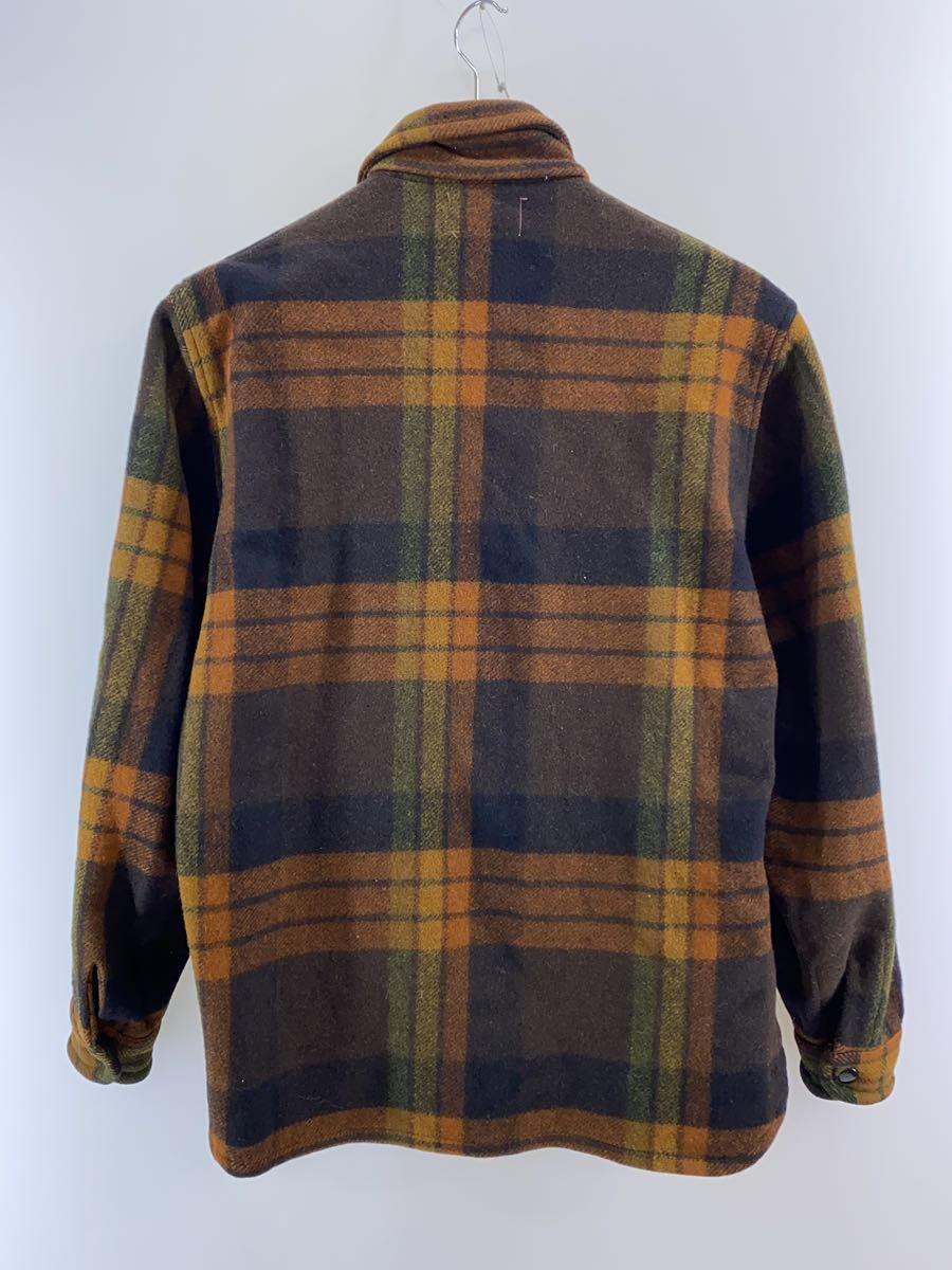 PENDLETON(ペンドルトン) / ブルゾン/M/ウール/BRW | 古着の販売・通販ならセカンドストリート