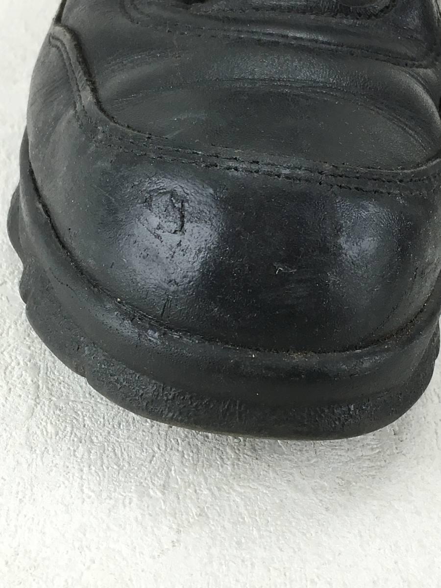 RED WING(レッドウィング) / 安全靴/ブーツ/US11/BLK/レザー/6658 | 中古品の販売・通販ならセカンドストリート