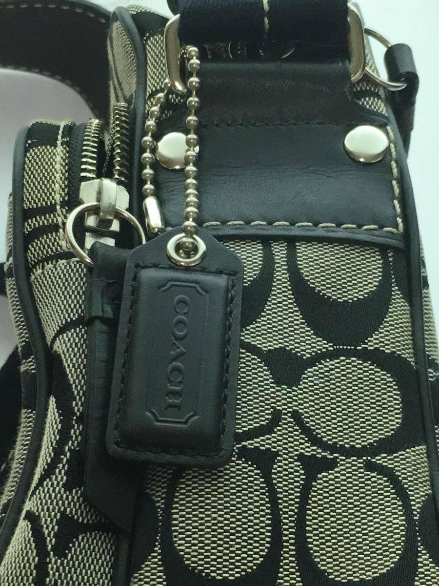 COACH(コーチ) / ショルダーバッグ/キャンバス/マルチカラー/総柄/m05j-6451 | 中古品の販売・通販ならセカンドストリート