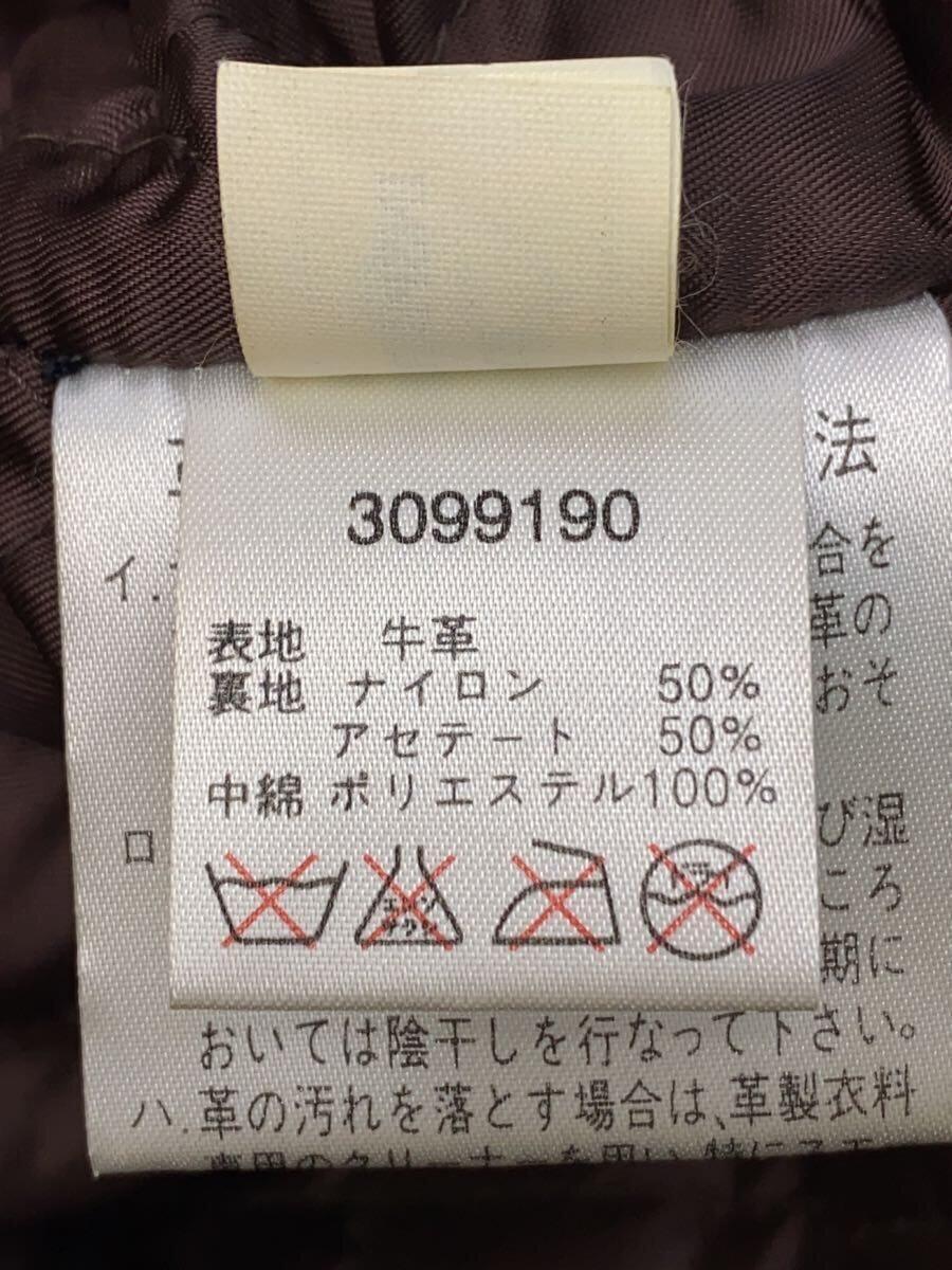 HARLEY DAVIDSON(ハーレーダヴィッドソン) / ダブルライダースジャケット/L/牛革/BRD/無地/3099190/腰ベルト欠品 ...