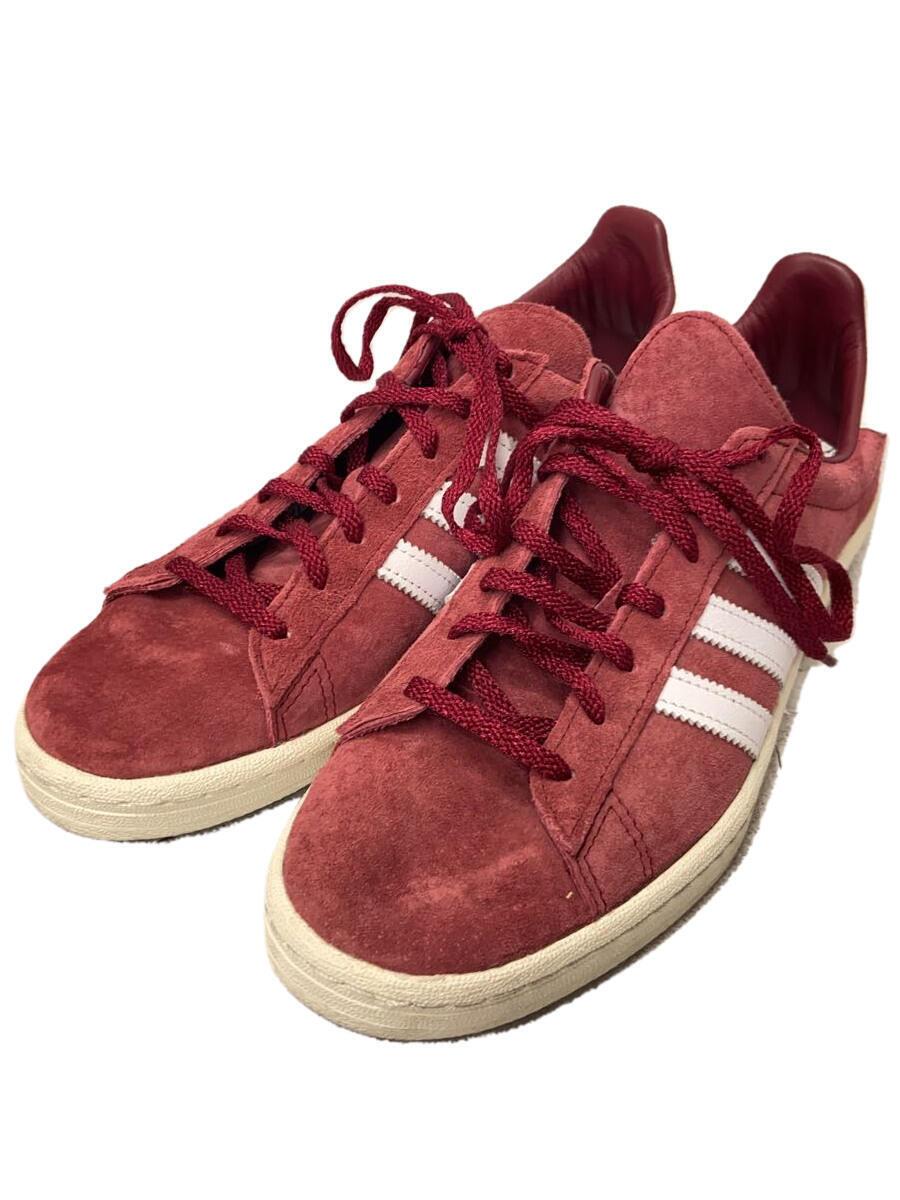 adidas(アディダス) / Campus 80s/26.5cm/レッド/FZ6152 | 中古品の販売・通販ならセカンドストリート