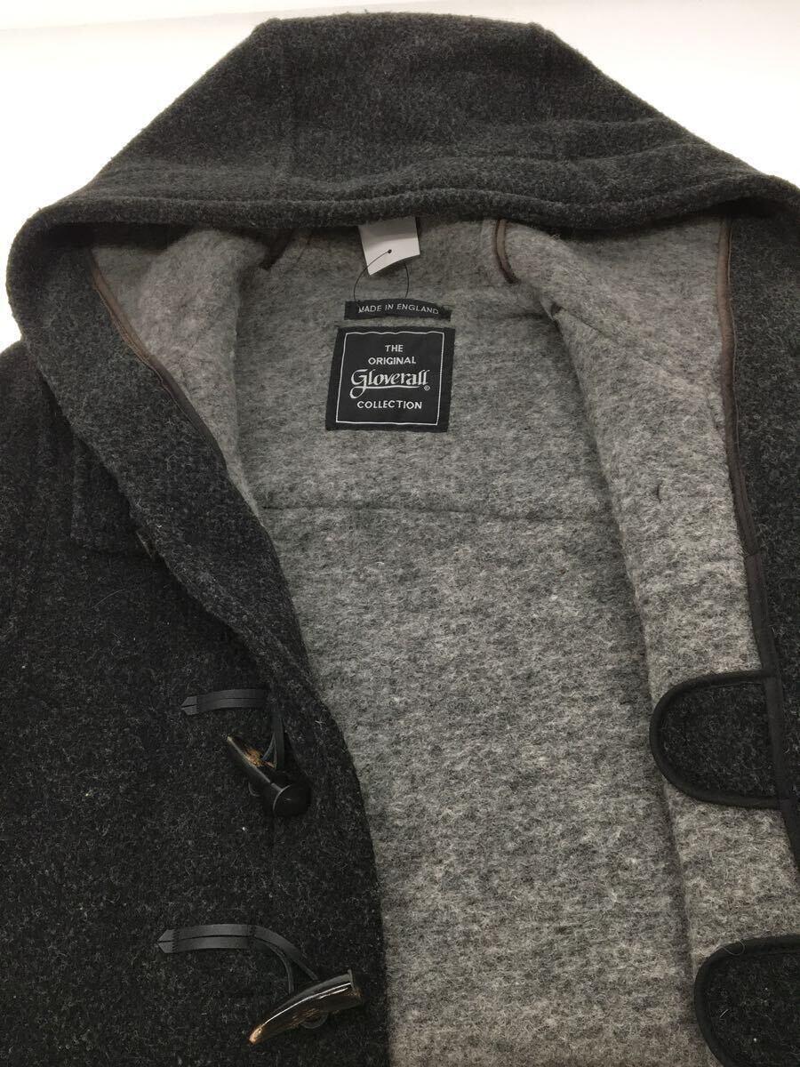 Gloverall(グローバーオール) / ダッフルコート/L/ポリエステル/GRY/無地 | 古着の販売・通販ならセカンドストリート