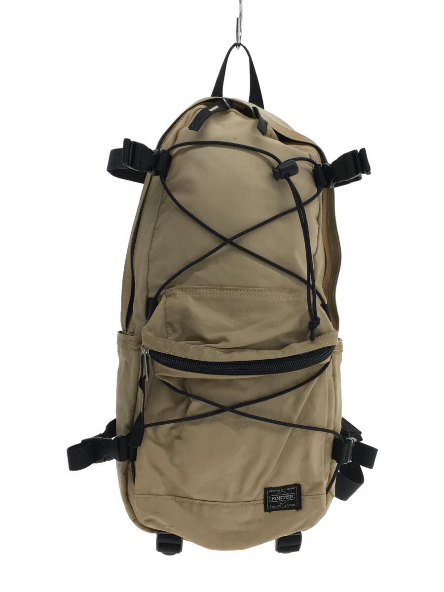 PORTER(ポーター) / リュック/--/BEG | 中古品の販売・通販ならセカンドストリート