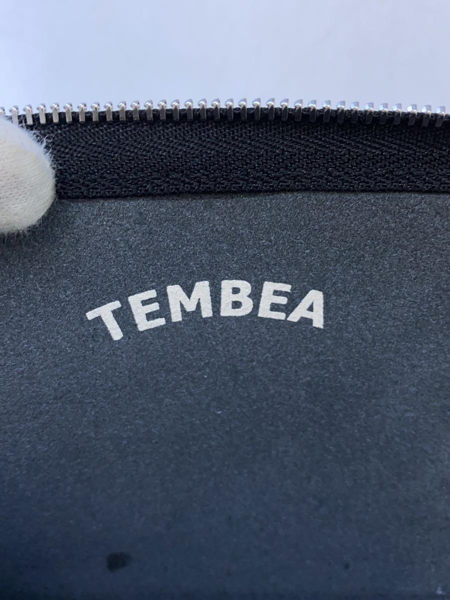TEMBEA(テンベア) / 長財布/レザー/BLK/メンズ | 中古品の販売・通販ならセカンドストリート