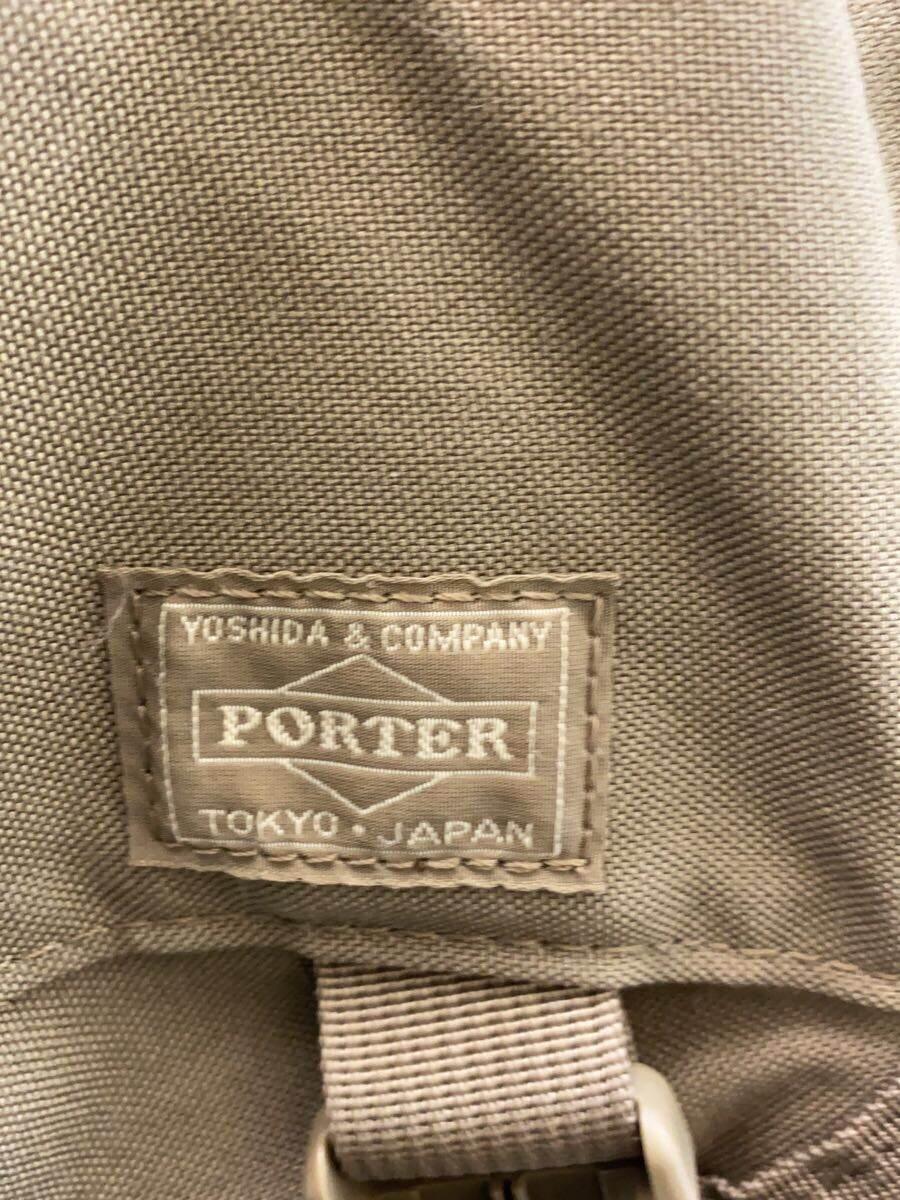 PORTER(ポーター) / リュック/--/BEG | 中古品の販売・通販ならセカンドストリート