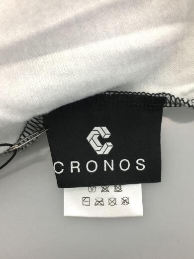 その他ブランド(ソノタブランド) / cronos/Tシャツ/L/コットン/BLK | 古着の販売・通販ならセカンドストリート
