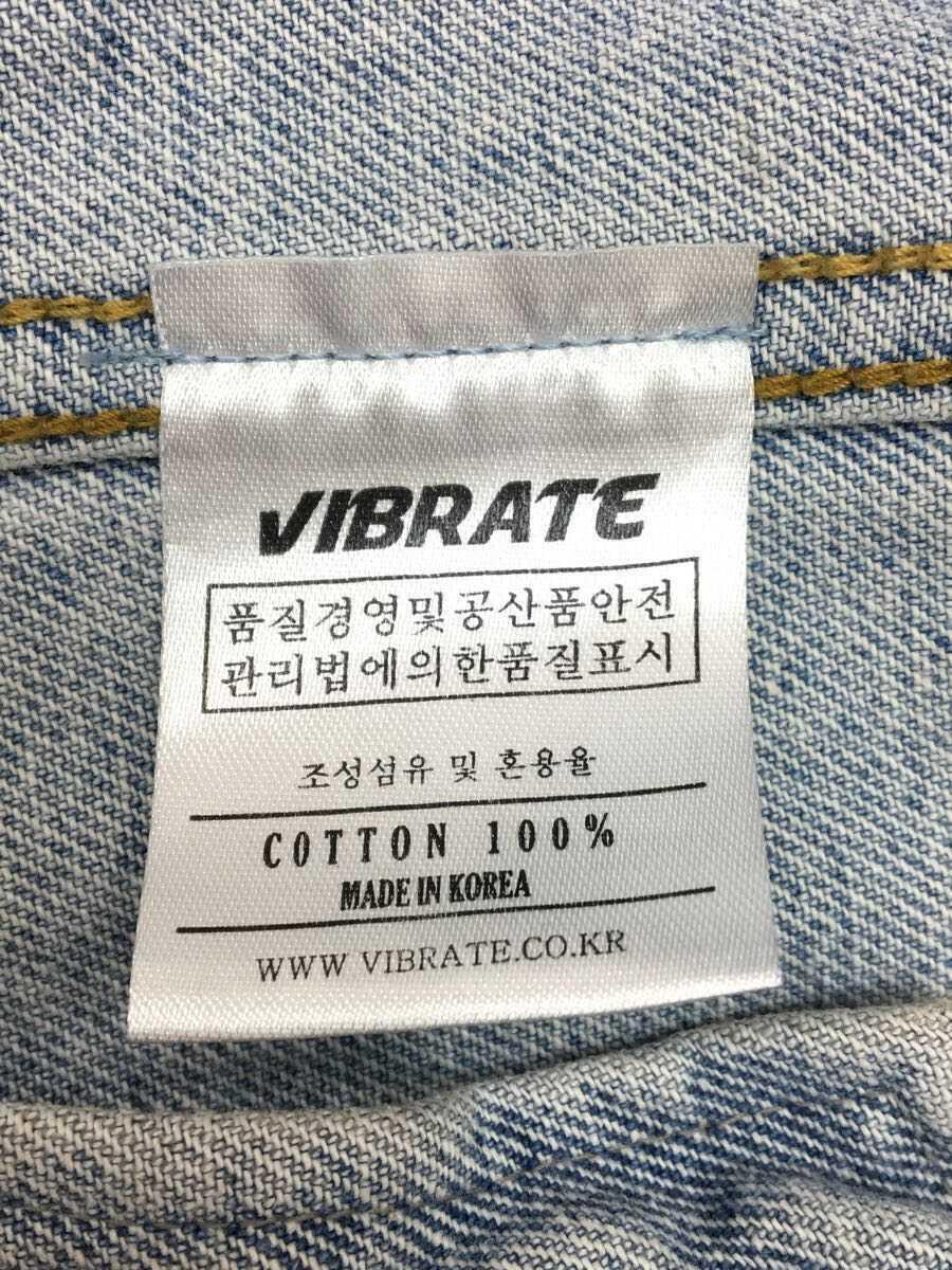 その他ブランド(ソノタブランド) / vibrate/Gジャン/M/デニム/IDG | 古着の販売・通販ならセカンドストリート