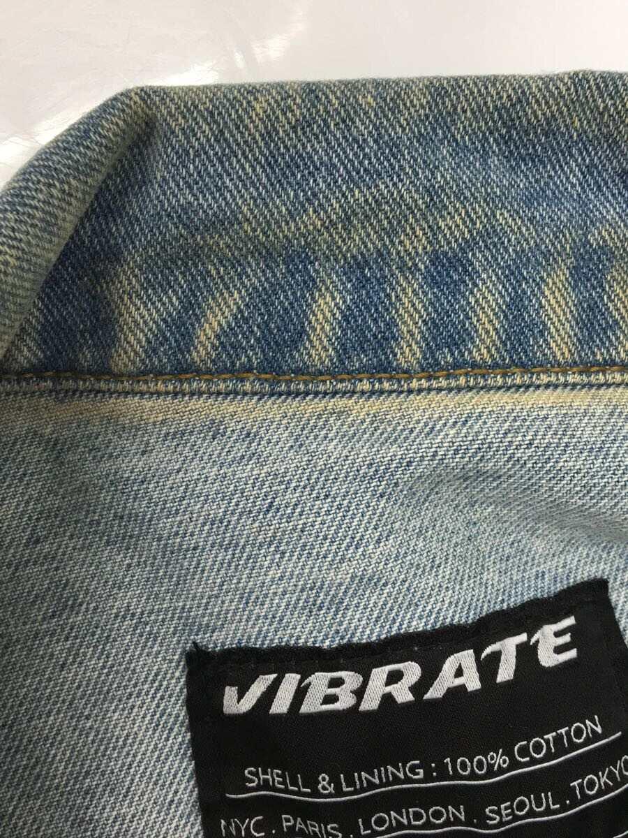 その他ブランド(ソノタブランド) / vibrate/Gジャン/M/デニム/IDG | 古着の販売・通販ならセカンドストリート