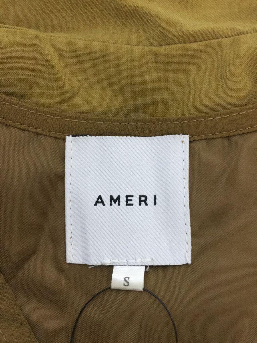 AMERI(アメリヴィンテージ) / 長袖ワンピース/S/ポリエステル/CML/0191520330 | 古着の販売・通販ならセカンドストリート