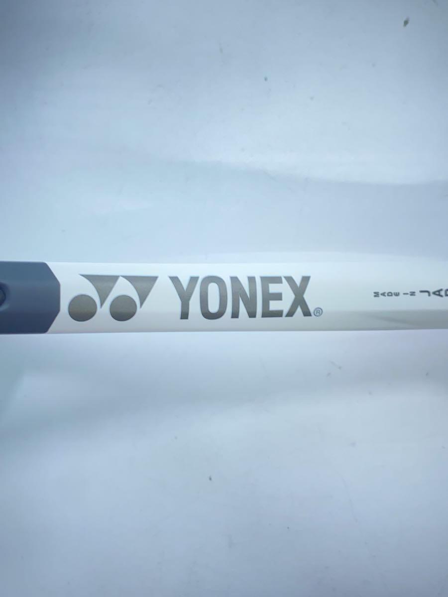YONEX(ヨネックス) / VOLTRAGE 7V/テニスラケット/軟式ラケット/WHT | 中古品の販売・通販ならセカンドストリート