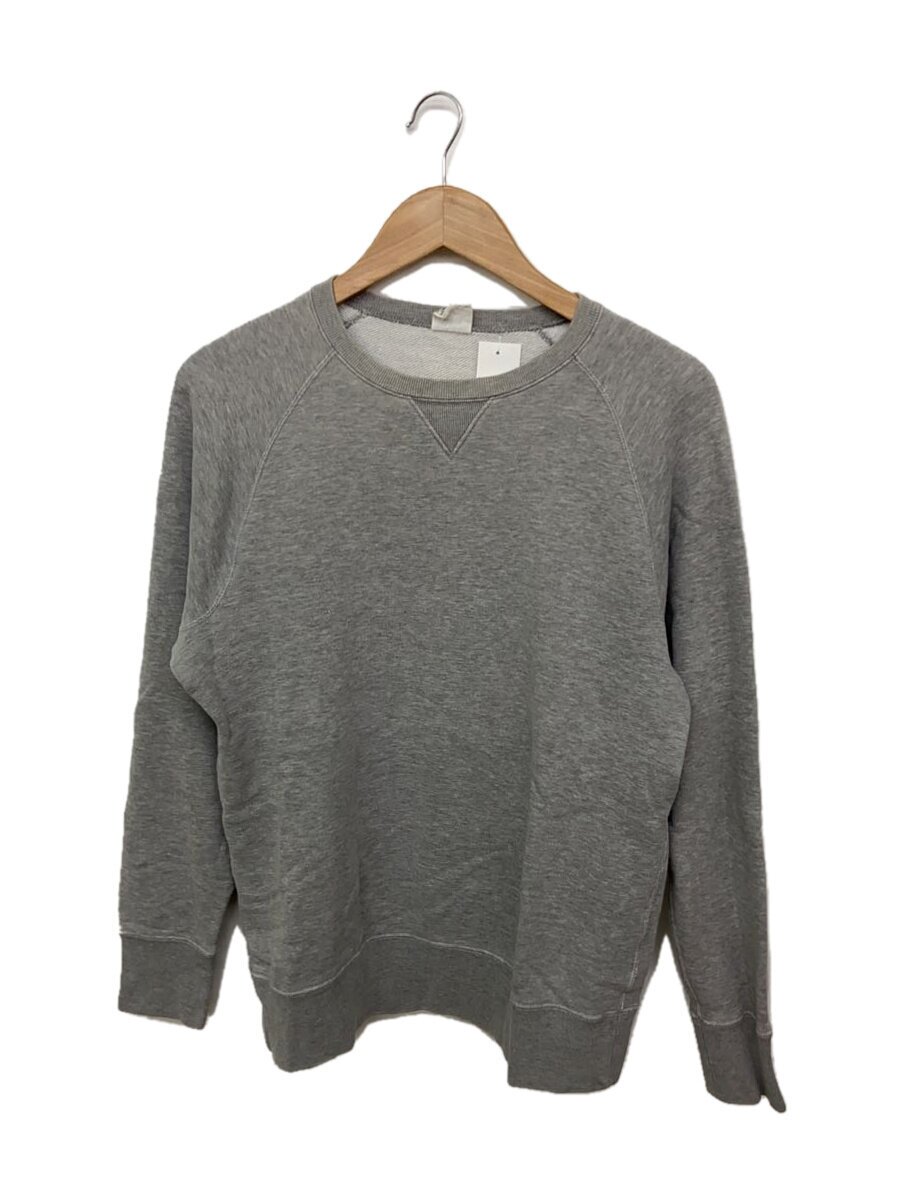 LOOPWHEELER(ループウィラー) / スウェット/M/コットン/GRY | 古着の販売・通販ならセカンドストリート