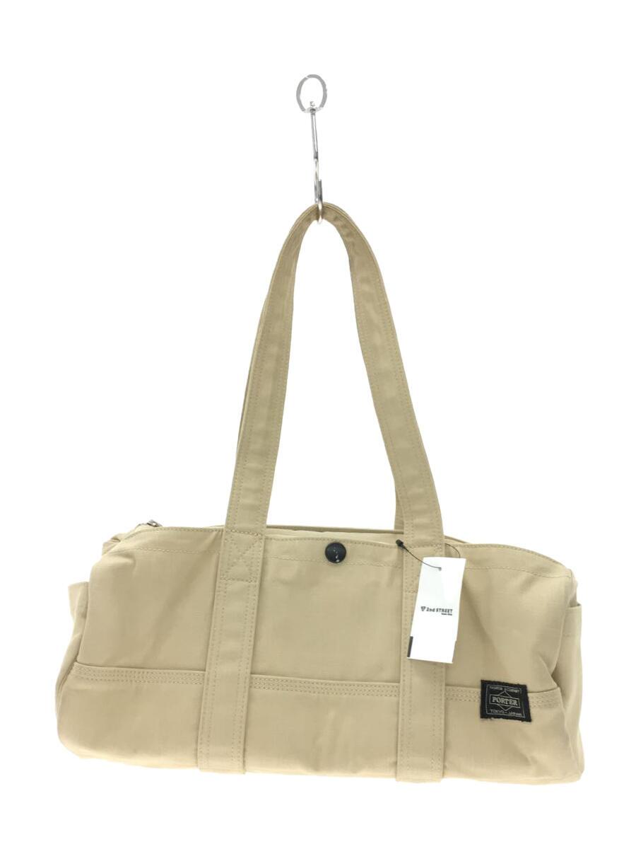 PORTER(ポーター) / ポーター/バッグ/--/BEG/無地 | 中古品の販売・通販ならセカンドストリート