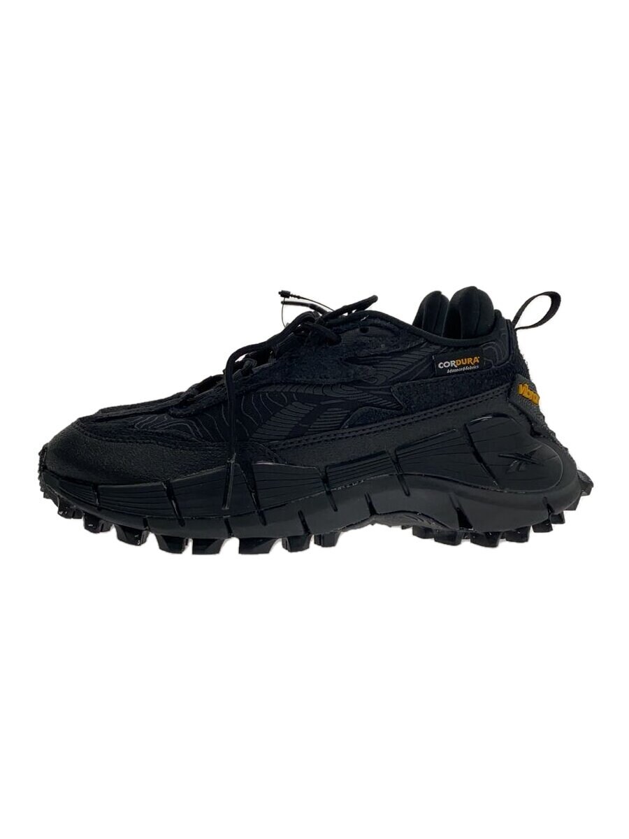 Reebok(リーボック) / ローカットスニーカー/23cm/BLK/100074785 | 中古品の販売・通販ならセカンドストリート