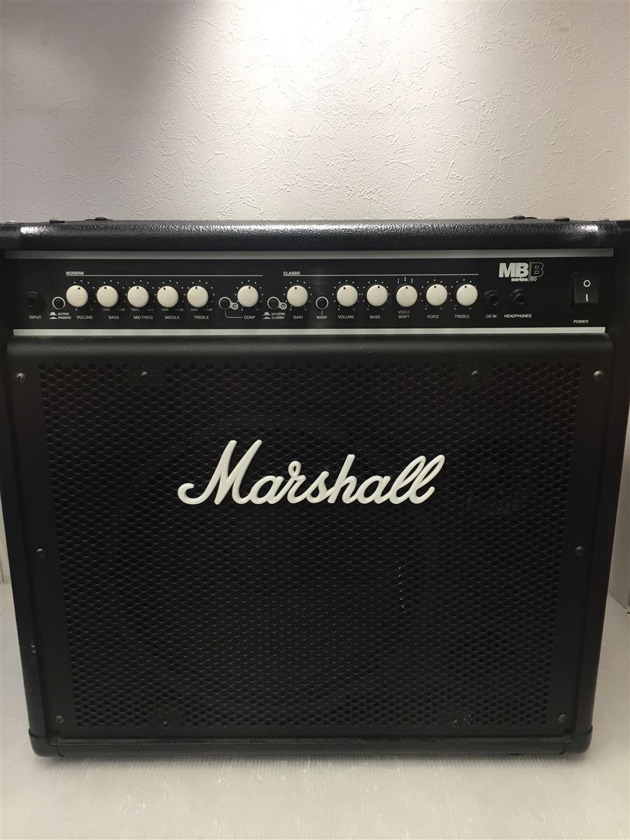 MARSHALL(マーシャル) / MB60 MARSHALL/ハイブリッドベースコンボ/MB60 | 中古品の販売・通販ならセカンドストリート
