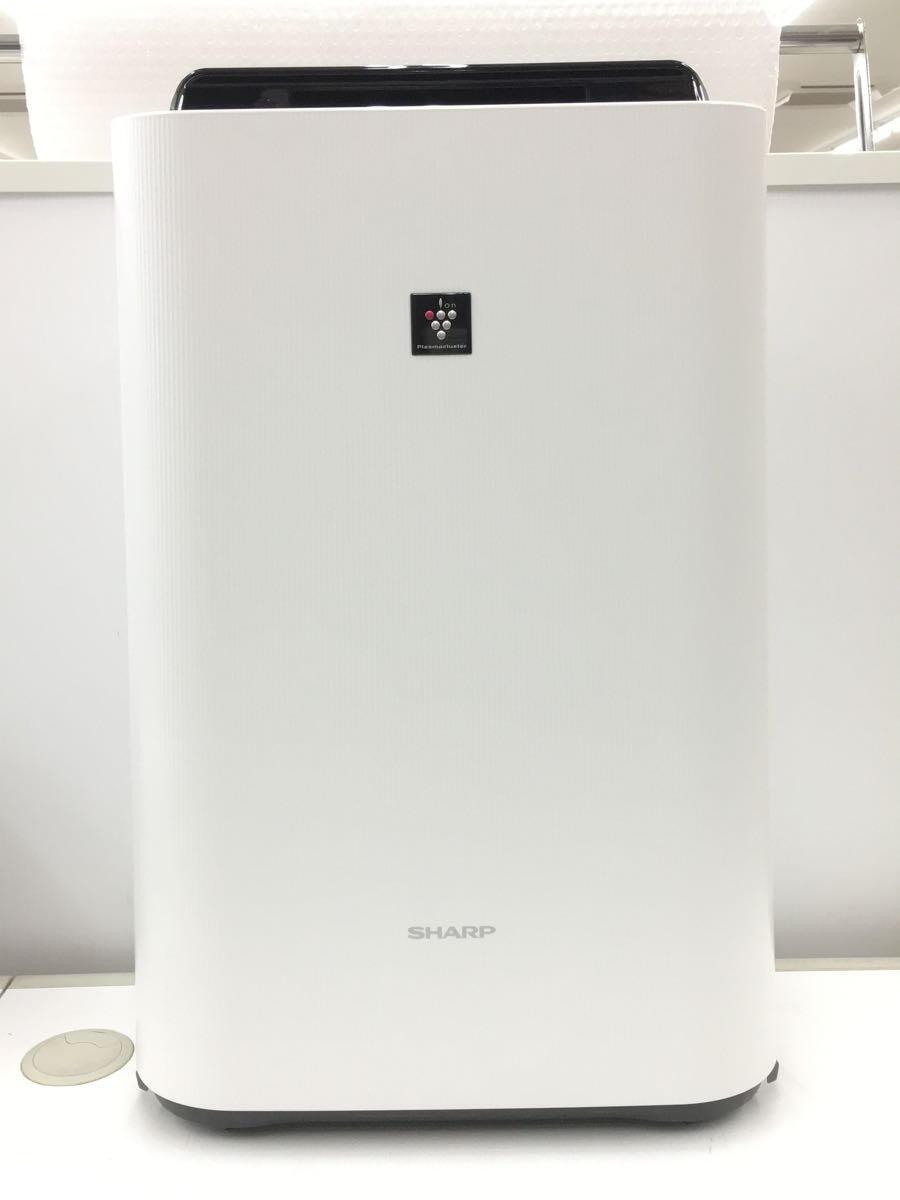SHARP(シャープ) / 空気清浄機 KC-E50-W [ホワイト系] | 中古品の販売・通販ならセカンドストリート