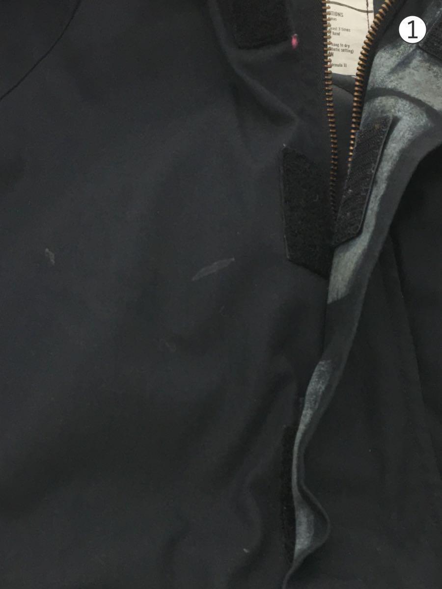 US.NAVY(ユーエスネイビー) / 90s/UTILITY JACKET/ポリエステル/BLK/SP0100-98-D-CA73 | 古着 ...