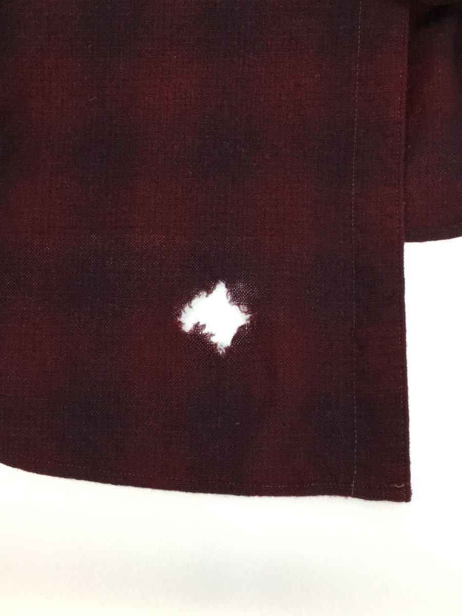 PENDLETON(ペンドルトン) / 50s/VINTAGE/長袖シャツ/16.5/ウール/BRD/チェック//ダメージ有 | 古着の販売・通販ならセカンドストリート