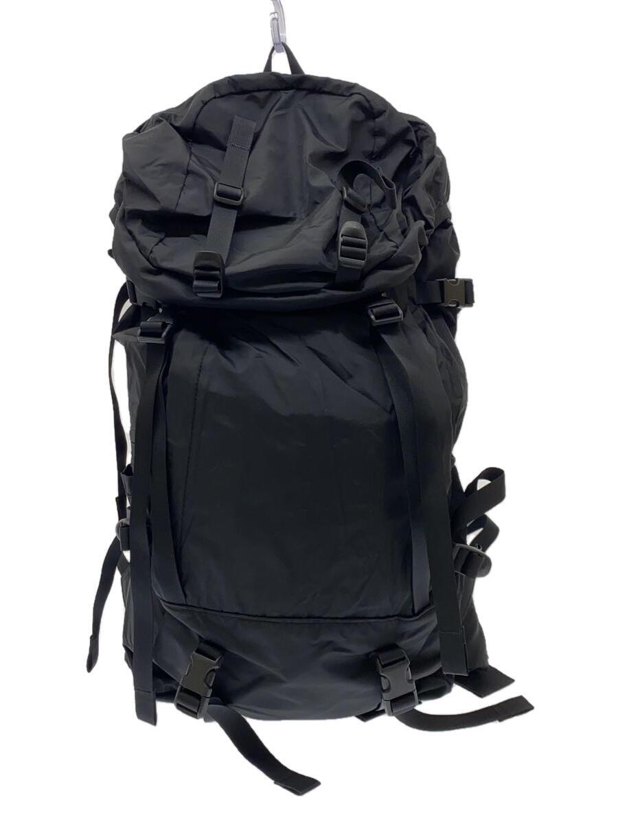 PORTER(ポーター) / EXTREME RUCKSACK/リュック/ナイロン/BLK/無地 | 中古品の販売・通販ならセカンドストリート