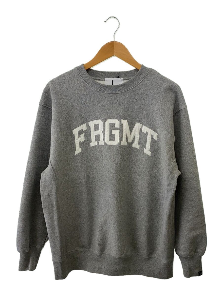 FRAGMENT DESIGN(フラグメントデザイン) / FRAGMENT UNIVERSITY/スウェット/--/FRGMT-S5 ...