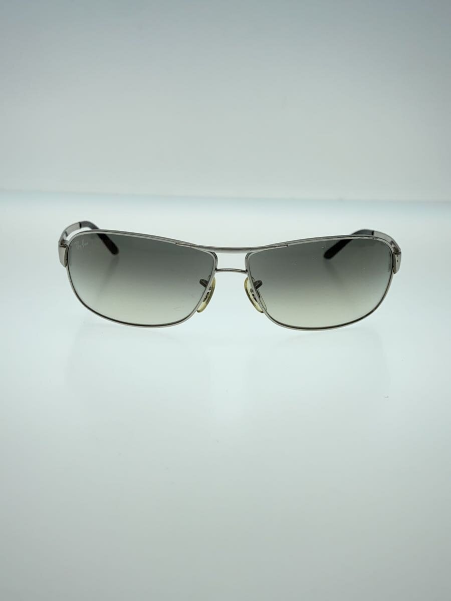 Ray-Ban(レイバン) / サングラス/メタル/SLV/GRY/メンズ/RB3343 | 中古品の販売・通販ならセカンドストリート