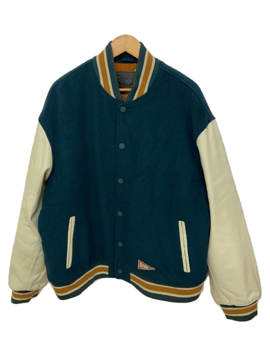 Levi’s(リーバイス) / スタジャン/XL/ウール/GRN/pc9-a4452-0000 | 古着の販売・通販ならセカンドストリート