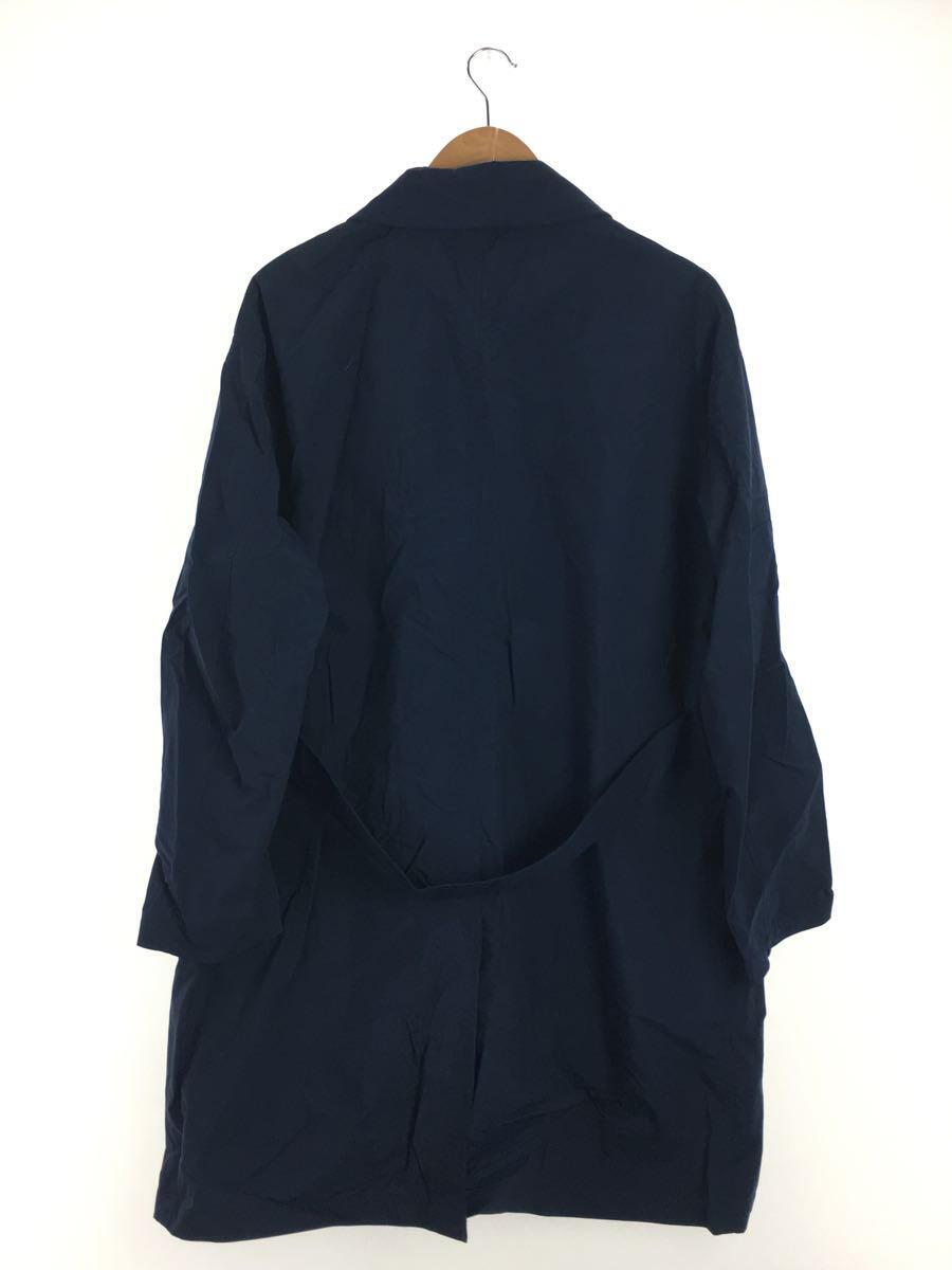 DANTON(ダントン) / ステンカラーコート/38/ナイロン/ネイビー/jd-8643 | 古着の販売・通販ならセカンドストリート