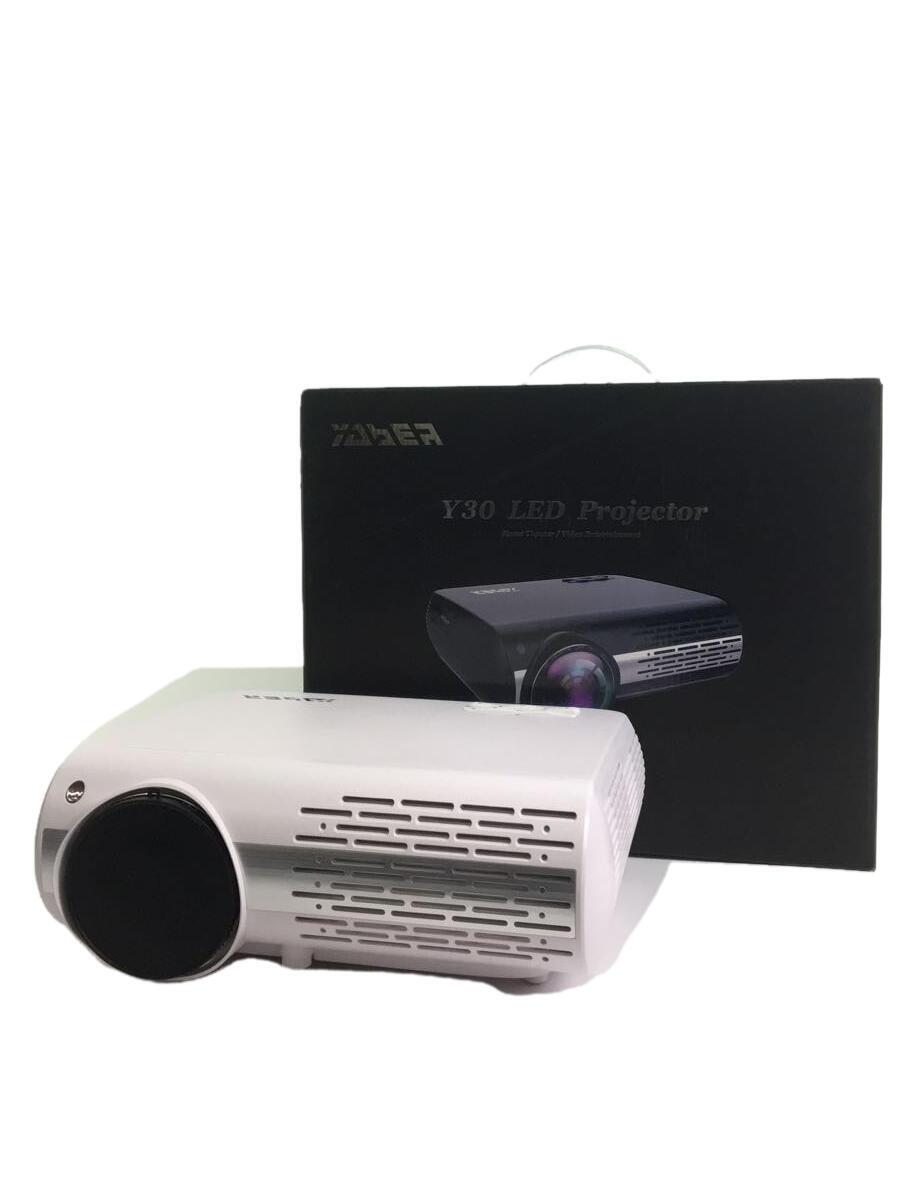 その他ブランド(ソノタブランド) / yabea/プロジェクター/Y30/LED Projector/Home Theater/ | 中古品の ...
